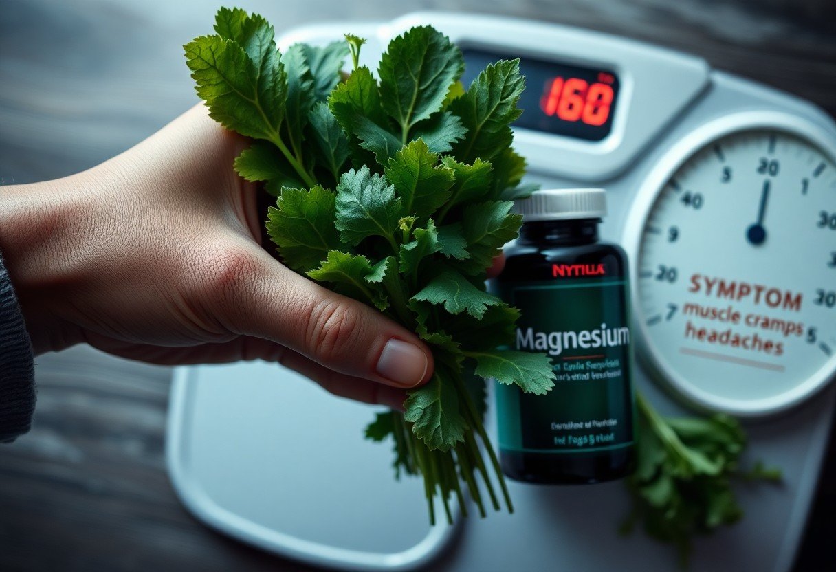 Magnesium Deficiency Symptoms | Wellness and Healthy Lifestyle ...