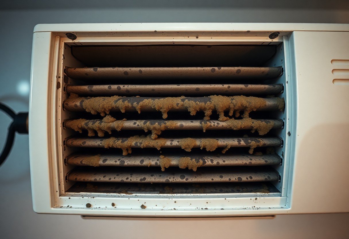 Mold in AC Unit: Is There Mold in Your Air Conditioner? | Wellness and ...